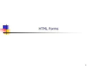 PPT Mastering FORMs In HTML Comprehensive Guide For Web Developers PowerPoint Presentation
