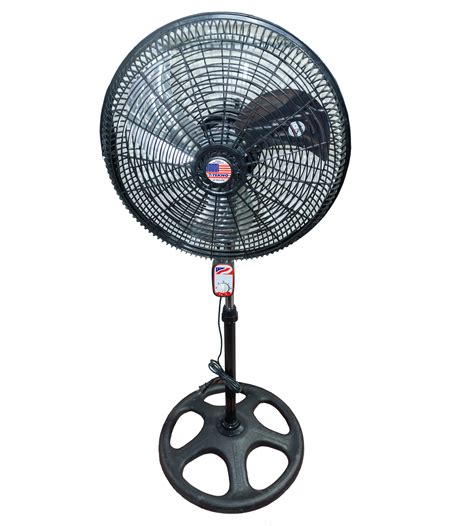 VENTILADOR TEKNO 360 DE PEDESTAL Comercial Emanuel