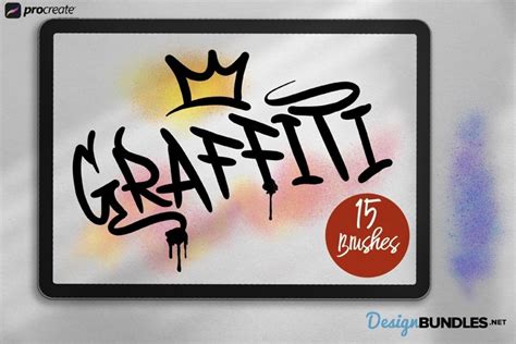 Procreate Graffiti Bundle