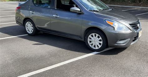 Nissan Versa 2016 Rental In Honolulu HI By Kai C Turo