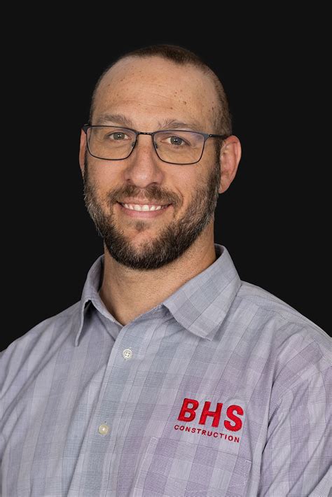 Andrew Gerth Bhs Construction Inc