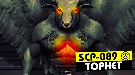 Scp 089 Tophet Scp Orientation Youtube