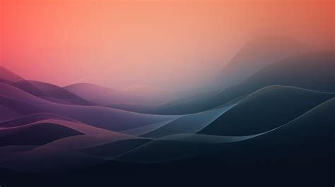 Premium Photo Gradient Powerpoint Background For Corporate Presentation