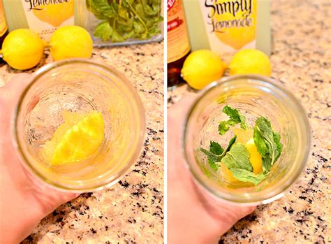 Sweet Tea Vodka Lemonade Mojitos Iowa Girl Eats