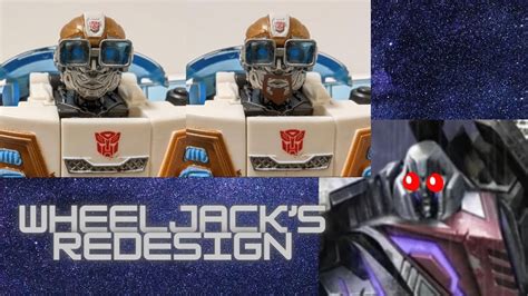 Transformers Rise Of The Beasts Wheeljack Redesign At Sandra Raines Blog