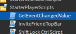 Solved Does A Script Run From StarterPlayerScripts Read Desc Scripting Support Developer