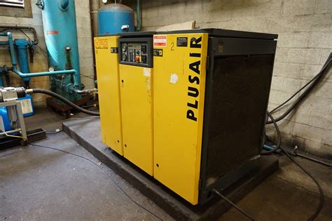 HPC Model BS61 Plusair Compressor