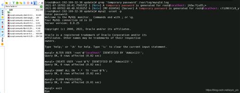 linux安装mysql8步骤以及修改默认端口和存储路径 mysql8 更改存储位置及端口 csdn博客