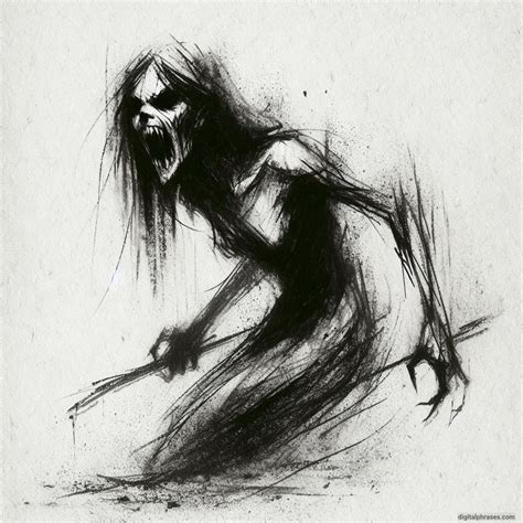 120 Demon Drawing Ideas Demon Drawings Horror Drawing Dark Drawings