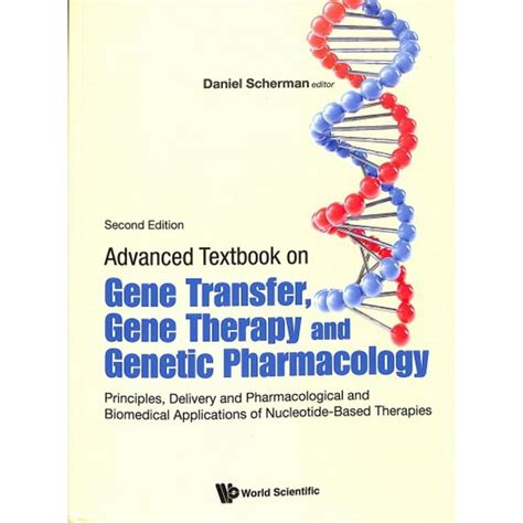 Pre Owned Advanced Textbook On Gene Transfer Gene Therapy And Genetic