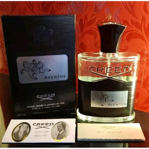 Jual Parfum Creed Aventus Edp 120ml Parfum Pria Asli 100 Original