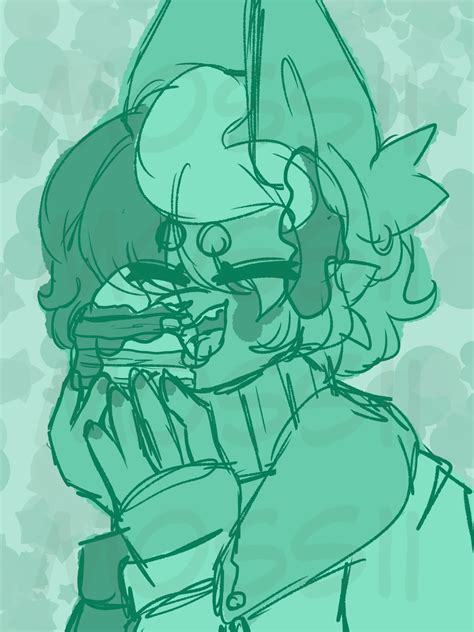 Chocomint Owed Art By Mossiimossii On Deviantart