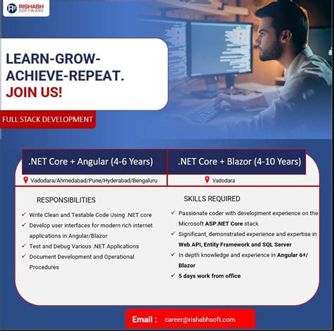 🎯 Seeking A Core Full Stack Developer Build Innovate Elevate