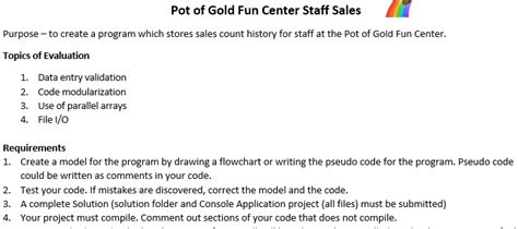 Solved Purpose To Create A Program Which Stores Sales Chegg