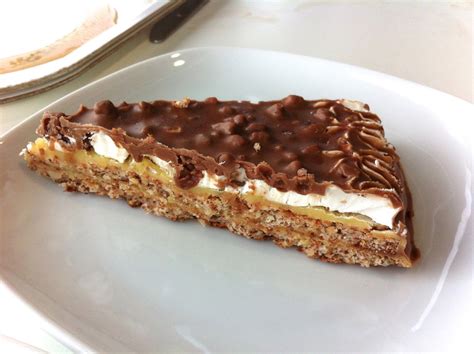Daim Cake Daim Cake Torte Recipe Vegetarian Cake Tiramisu Ikea