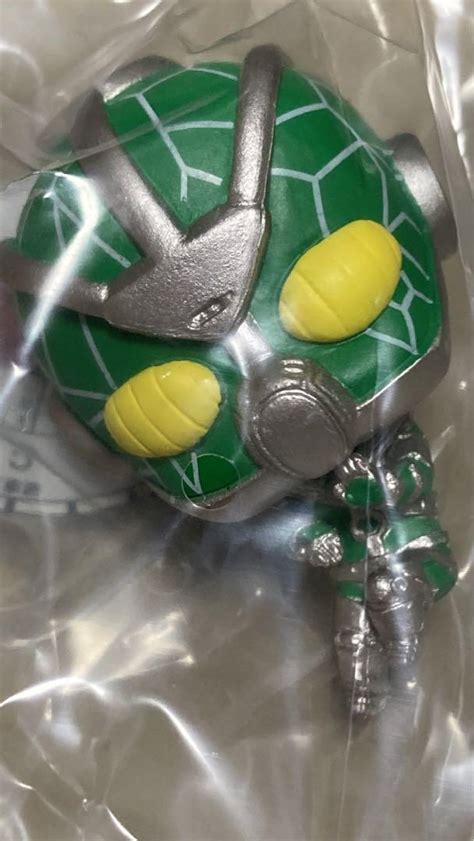 ジョジョの奇妙な冒険スタンドフィギュアコレクション 01 法皇の緑③ メルカリ