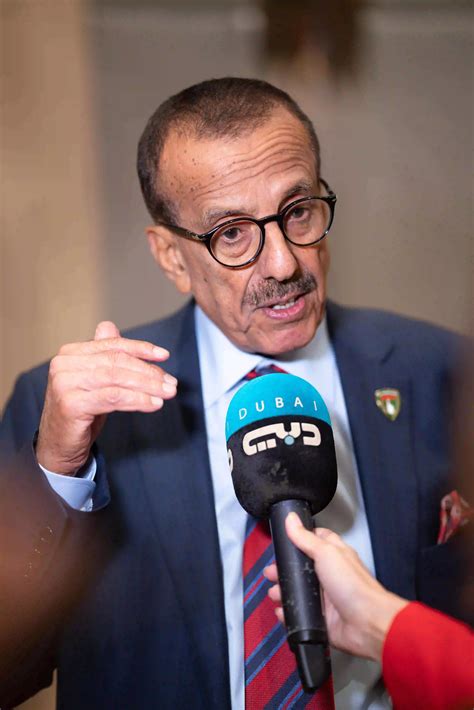 Scenes From The Opening Al Habtoor Research Centre Al Habtoor