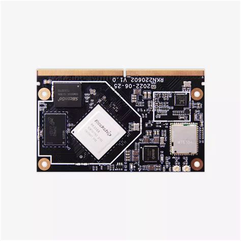 Smarc 21 System On Module Rk3568 Ai Som Geniatech Store
