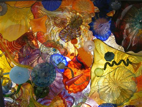 Solve Dale Chihuly Bridge Of Glass In Tacoma Wa Jigsaw Puzzle Online