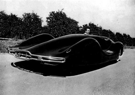 The Worlds Smoothest Looking Classic Car A Looking Back On The 1948 Norman Timbs Buick