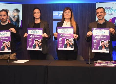 Nuevo Banco del Chaco anunció beneficios para el Día del Padre con Tarjeta Tuya