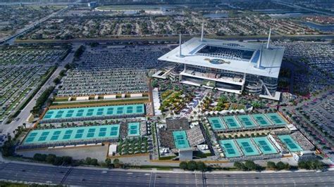 Hard Rock Stadium Judi Witkin And Associates Inc Portfolio