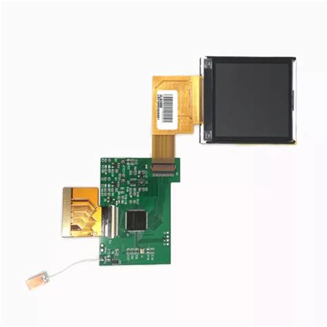 TOUCH CONTROL BACKLIGHT LCD Screen Modification PCB Kit For Nintendo