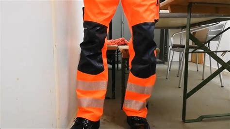 Piss In My Hi Vis Work Gear At Work
