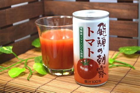 楽天市場JAひだ飛騨の朝露ジューストマト190g30缶 トマトジュース とまと 飛騨の朝露 送料無料 沖縄一部離島別途送料