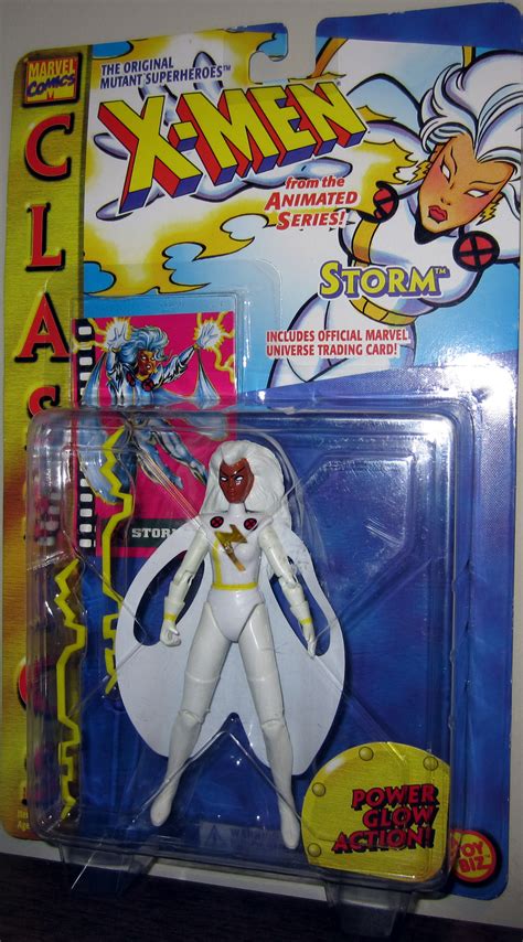 Storm X Men Classics Action Figure Animated Series