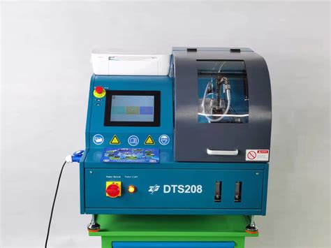 Dts208 Eps208 Common Rail Injector Test Bench Test Equipment Injector
