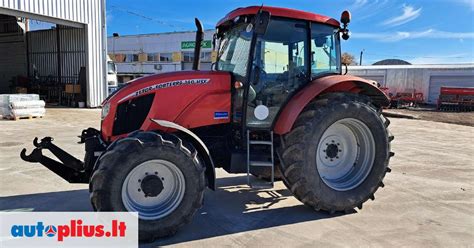Zetor Forterra HSX 140 Traktoriai 2014 M A21844192