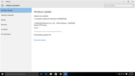I Can T Update Windows 10 I Can T Install Apps From The Store
