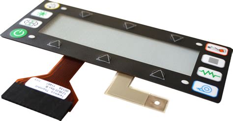 Custom Membrane Switch Manufacturer Custom Membrane Switches