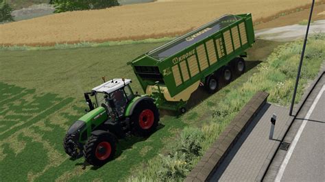 Krone ZX Pack LS22 KingMods
