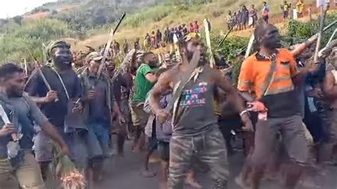 Papua New Guinea 53 Dead In Tribal Violence Nt News