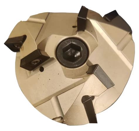 Stainless Steel Chamfer Mill Cutter 15 Degree At ₹ 5000piece In Pune