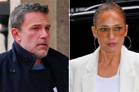 Why Heartbroken Jennifer Lopez Filed For Divorce From Ben Affleck
