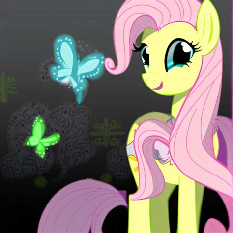 Talkie Profile Fluttershy Talkie AI Fluttershy
