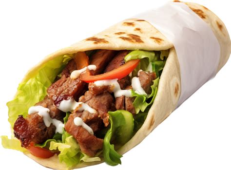 Kebab With 25269836 Png
