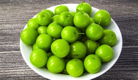 ახალი ტყემალი Kulinaria Ge