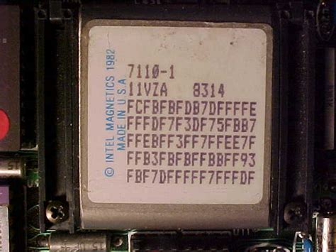 Non Volatile Memory Timeline Timetoast Timelines