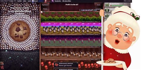 Cookie Clicker Unblocked Access The Game Without Restrictions☘