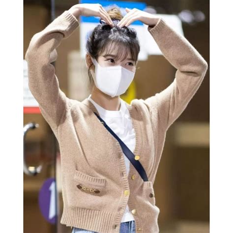 Jual MINIDAL Ji Eun Korean Cardigan Outer Premium Import 2 Colors