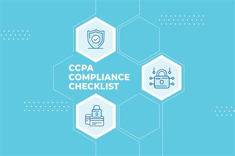 The Ccpa Compliance Checklist