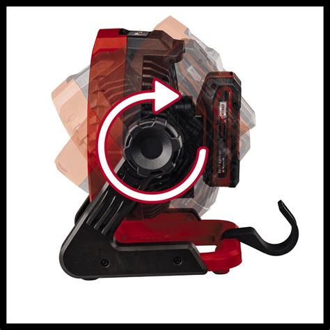 Akku Ventilator GE CF 18 2200 Li EINHELL ZGONC