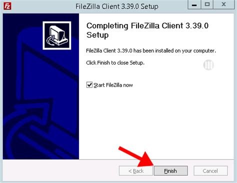 How To Install Filezilla Client On Windows Solent Computer And Internet Services Ltd