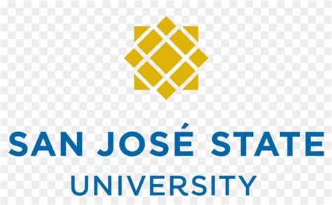 Sjsu Logo San Jose State University Logo Png Clipart 4711739 Pikpng