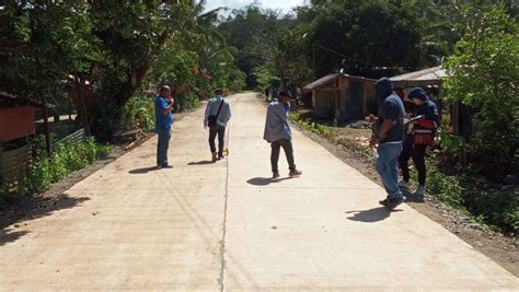 DILG Turns Over P24M Infra Projects To Quirino Town Philippine