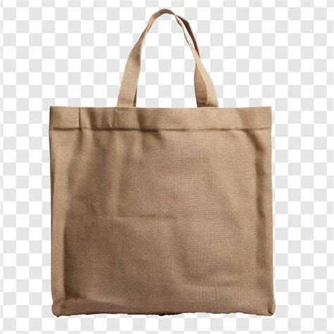 Premium Psd Bag Tote Asset On Transparency Background Psd